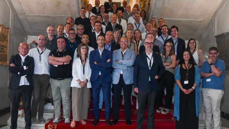 Economía.- ERSM Grupo reúne "por primera vez" a sus 30 empresas ...