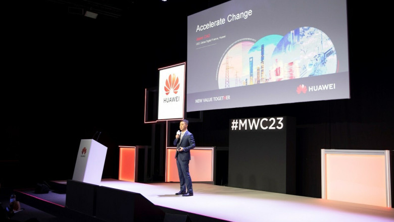 Huawei: acelerar el cambio para crear juntos finanzas más inteligentes ...