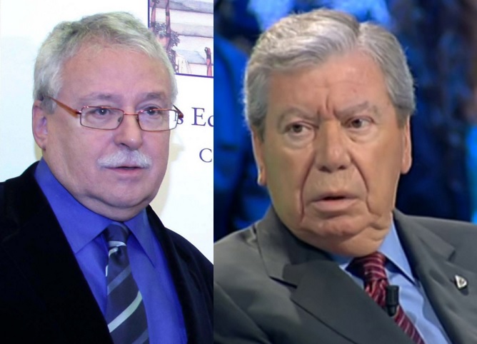 Corcuera y Leguina avisan que sería 'un terrible error' un pacto PSOE ...