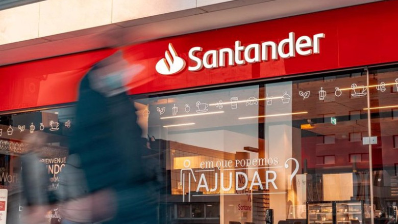 Economía/Finanzas.- Santander anuncia un programa de recompra de 1.700 ...