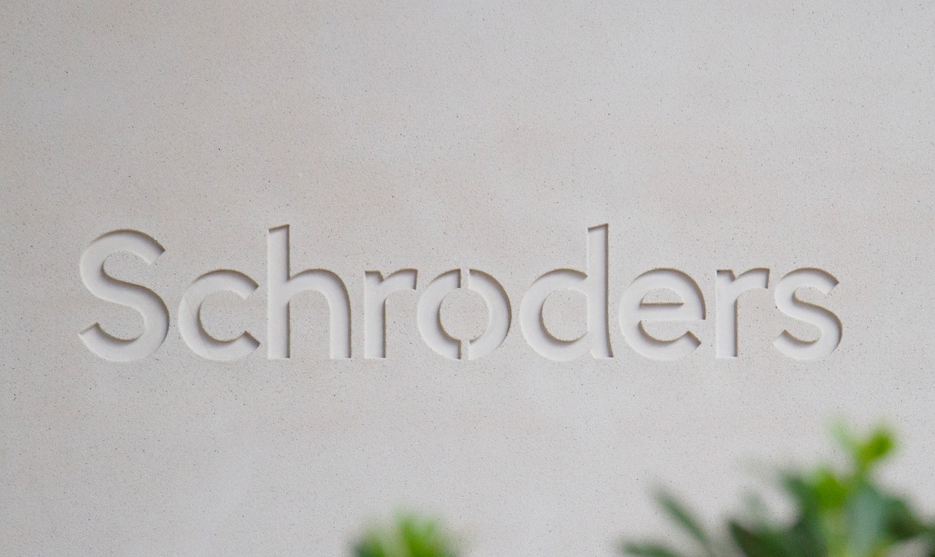 FTSE 100 movers: Schroders surges on update; Burberry out of fashion ...