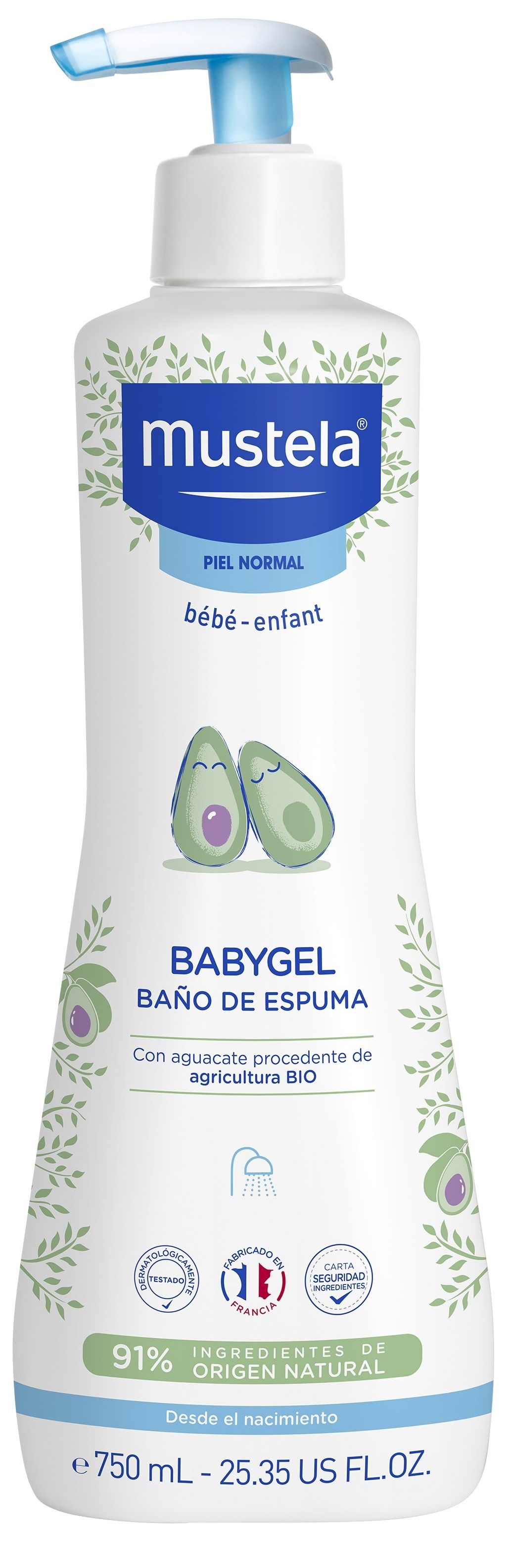 Mustela recomienda 3 gestos para cuidar y mimar la piel de los más ...