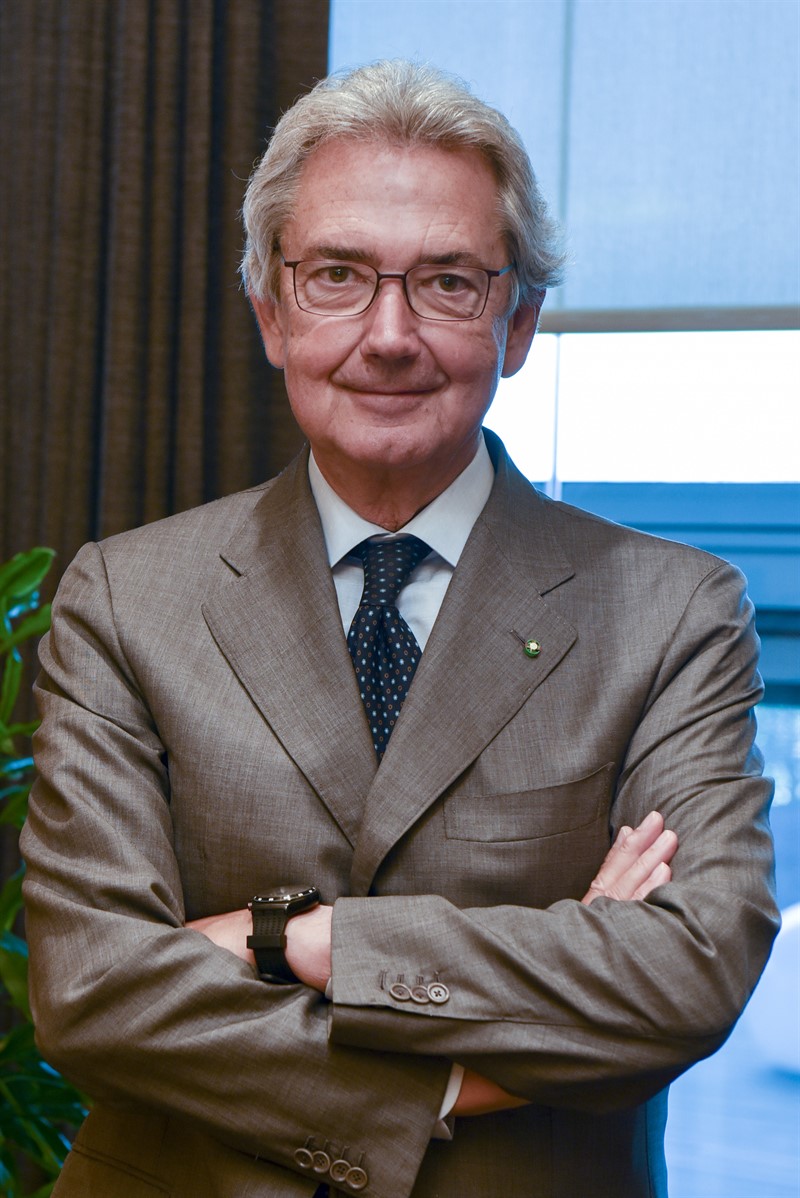Economía.- Franco Bernabé sustituye a Marco Patuano como presidente no ... Economía.- Franco Bernabé sustituye a Marco Patuano como presidente no ...