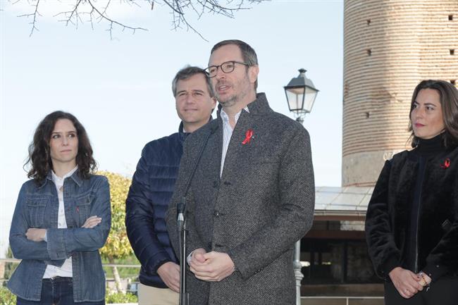 Maroto dice que "el PP es el único partido que defiende la unidad de ...
