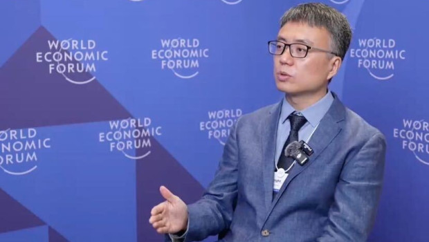 Ping An Good Doctor CEO He Mingke Speaks At 2026 Summer Davos: China Is ...