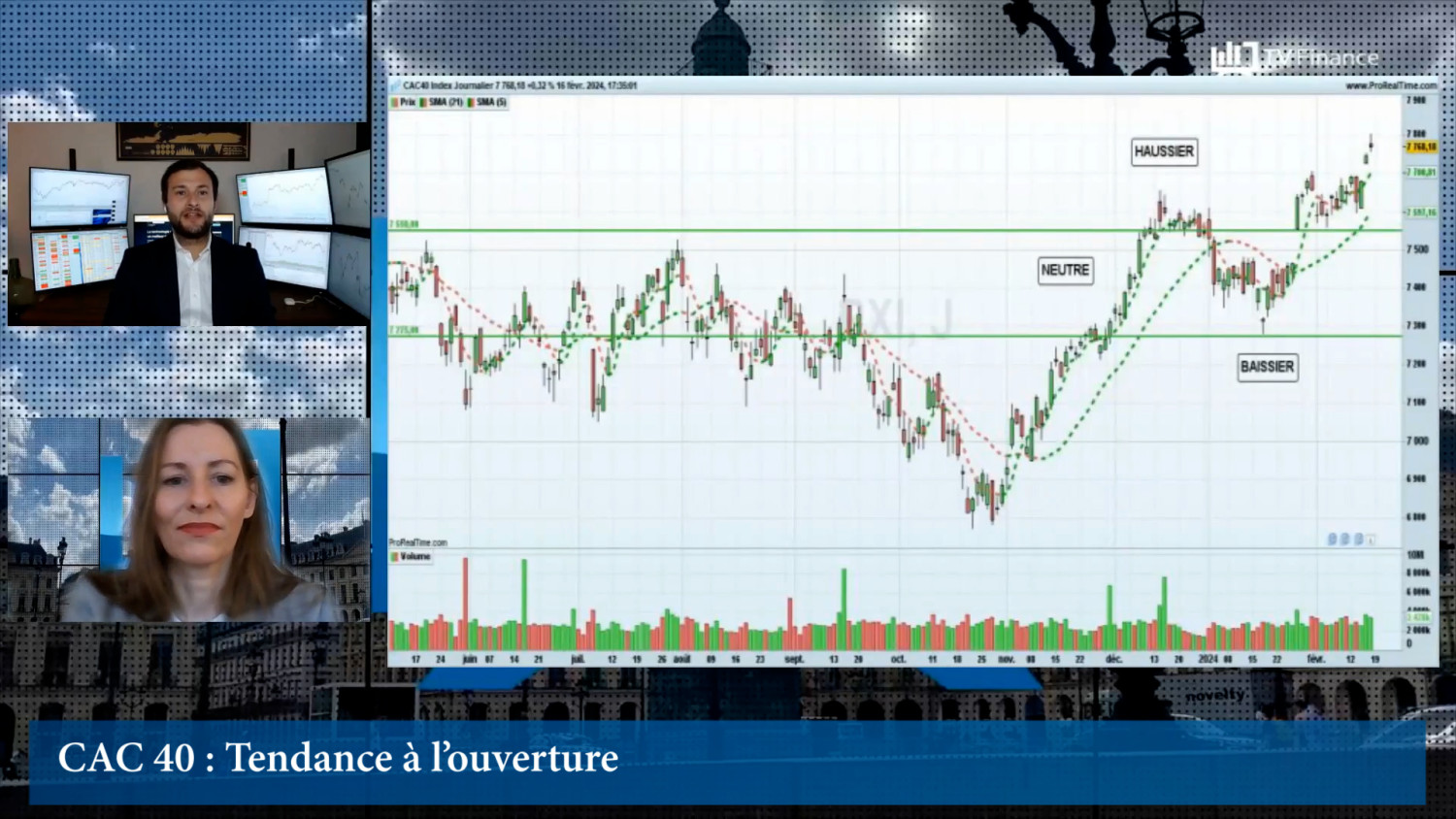 TV Finance, la finance en direct - tvfmedia.fr