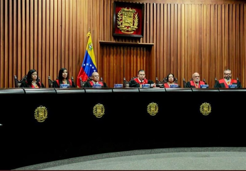 Venezuela.- El TSJ de Venezuela reitera la "nulidad y carencia de toda ...