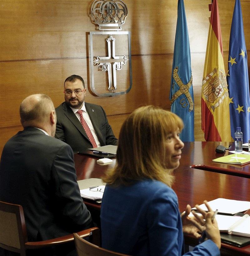 Presidente de Asturias acusa a Ayuso de generar "el mayor ataque a la ...