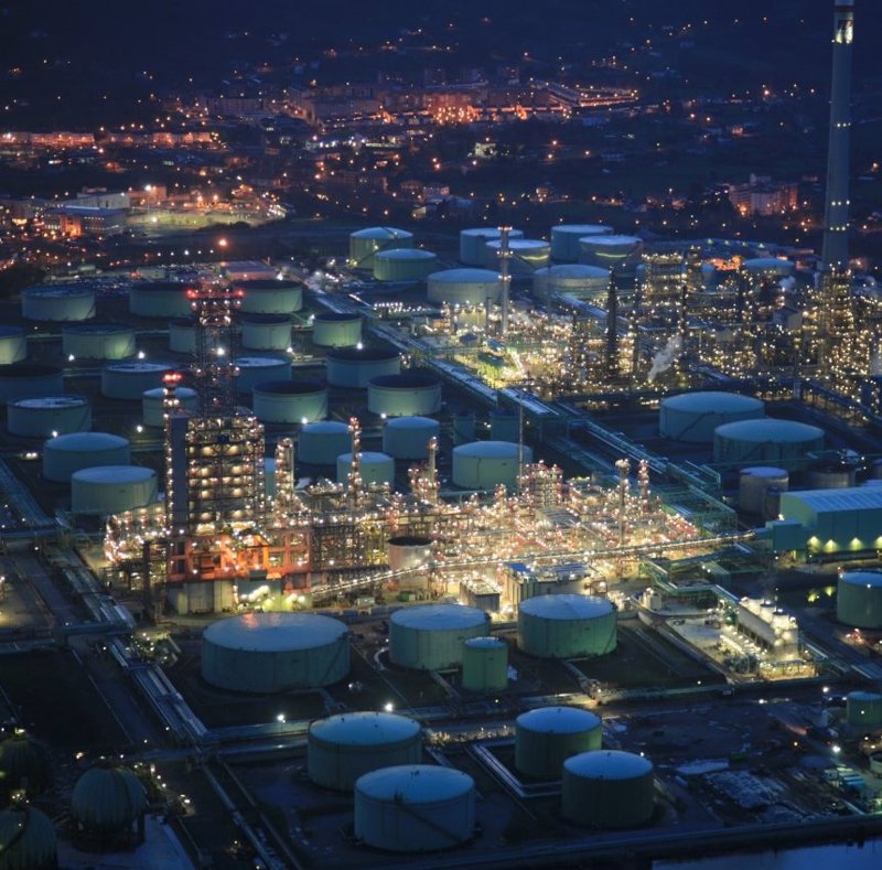 Economía.- La hoja de ruta de descarbonización a 2030 de Petronor ...