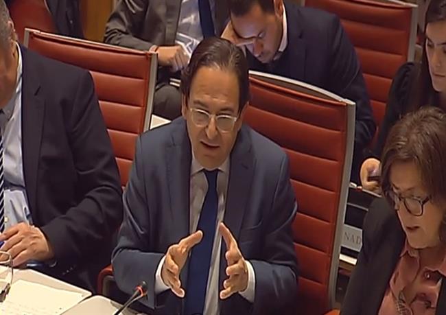 El PP cierra su primera sesión monográfica sobre Cs en el Senado y ...