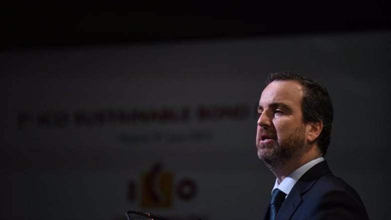 Economía/Finanzas.- El FROB mantiene en 303 millones el dinero ...