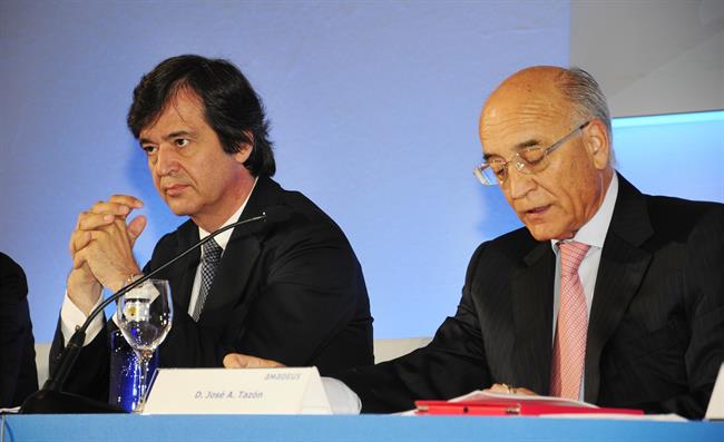 Economía.- Maroto (Amadeus) admite que Brexit, cierre de fronteras y ...