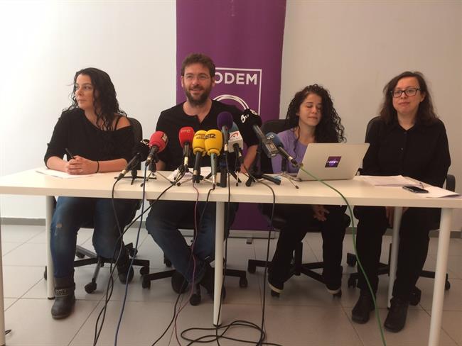 Fachin desoye a Pablo Iglesias y se reafirma en no confluir con los ...