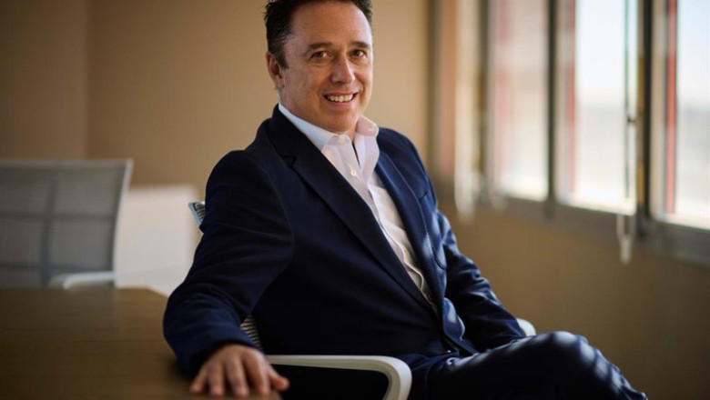Economía.- Kyndryl confía en David Soto para liderar los cinco ...