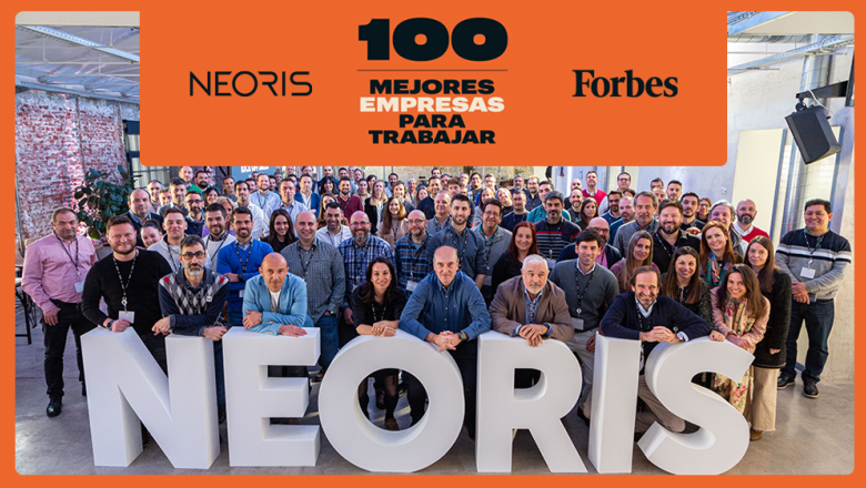 Forbes reconoce a NEORIS como una de las 100 mejores empresas para ...