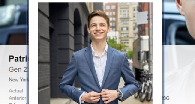 Patrick Finnegan: el experto en la generación Z que gestiona millones ...