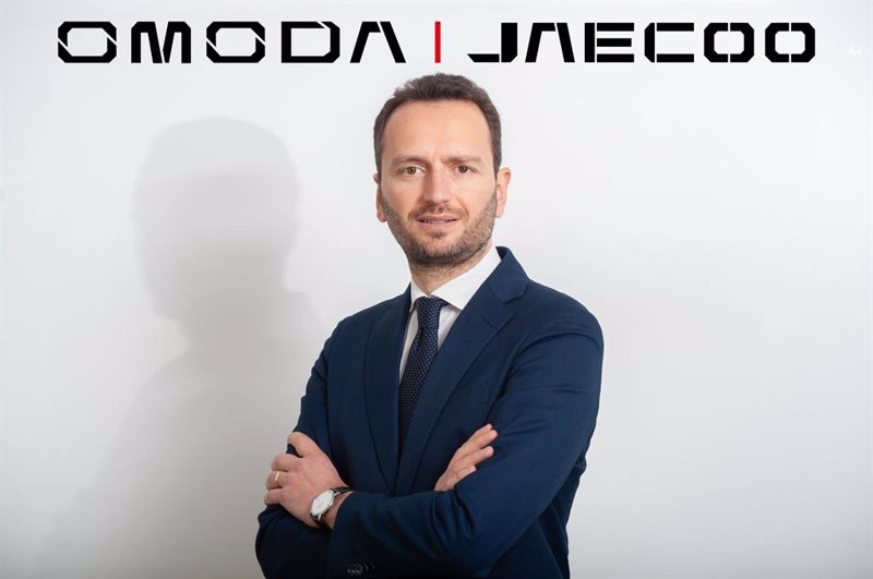Economía/Motor.- Omoda Motors Spain nombra a Francesco Colonnese como ...