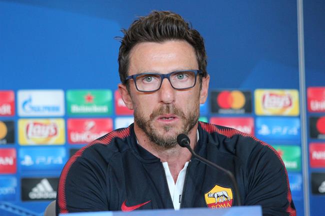 Di Francesco: "Es difícil remontar pero tenemos la obligación de ...