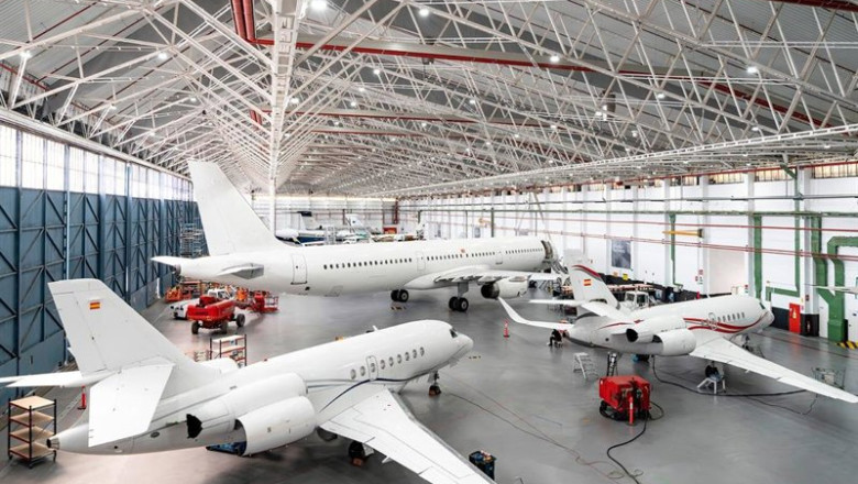 Economía.- Boost Air invertirá 40 millones en un hangar en el ...