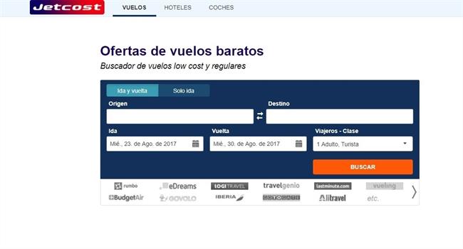 Economía/Empresas.- Jetcost facturó 23,7 millones en el primer semestre ...