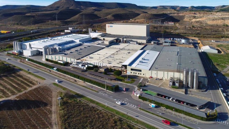 Economía.- Becton Dickinson vende en España unos 25 millones de una de ...