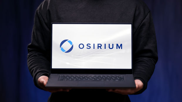 Osirium Technologies makes good first-quarter progress - Sharecast.com