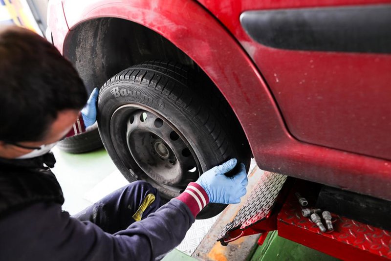 Economía/Motor.-Norauto aconseja revisar neumáticos, la climatización o ...