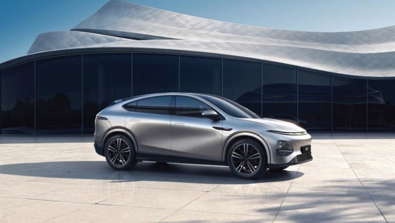 Economía/Motor.- Las acciones de Xpeng, en máximos de 3 años tras presentar su robot humanoide y ...