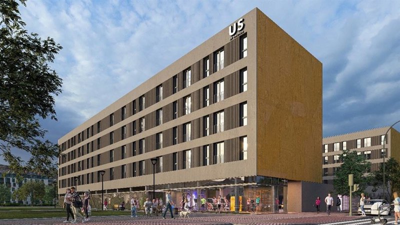 Kronos lanza su marca orientada al 'flex living' con 2.000 apartamentos ...