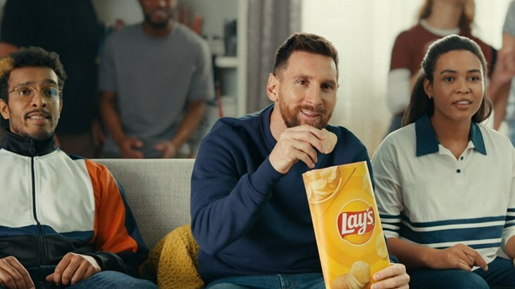 LAY'S ESTRENA A NIVEL MUNDIAL EL DIVERTIDO COMERCIAL DE FÚTBOL "MESSI ...