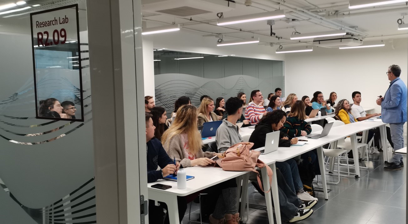 Comienza la X edición del Máster en Marketing Digital del ID Digital School y la UCJC ...