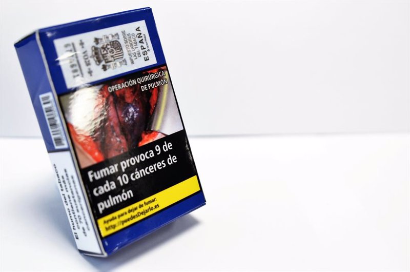 Economía.- La Mesa del Tabaco rechaza el empaquetado genérico y alerta de pérdidas de hasta 460 ...