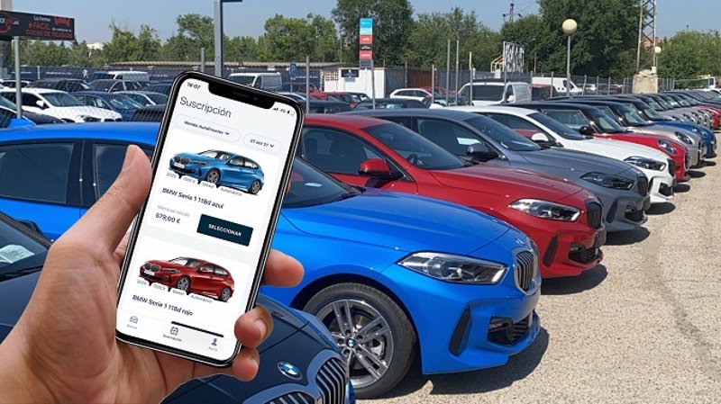 Economía/Motor.- Mondo Car, el nuevo servicio de vehículos BMW y Mini ...