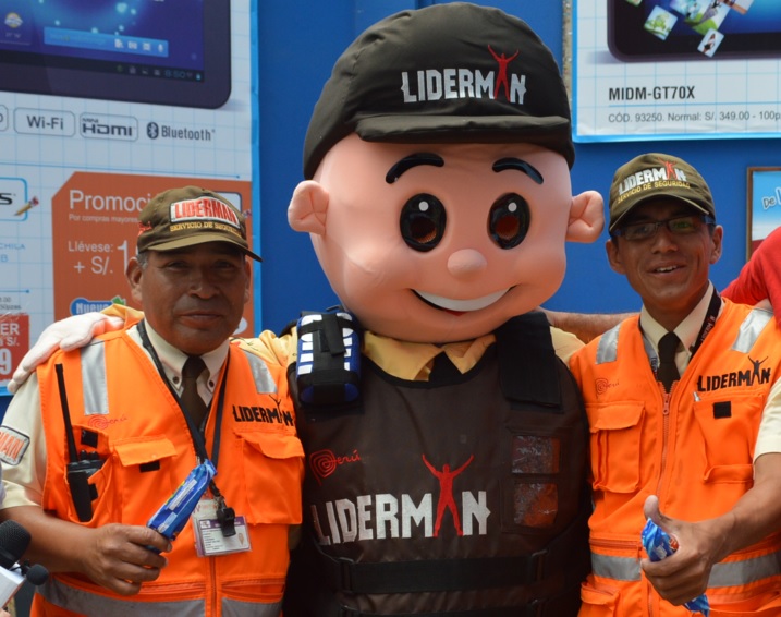 Empresa peruana de seguridad privada Liderman ingresará al mercado ...