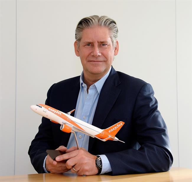 Johan Lundgren, nuevo CEO de easyJet, compra 20.000 títulos de la ...