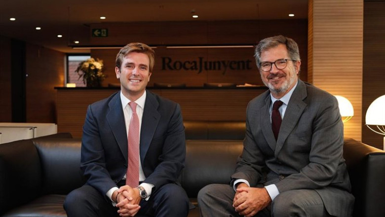 Economía.- RocaJunyent ficha a Javier Arenas Olivencia como socio para ...
