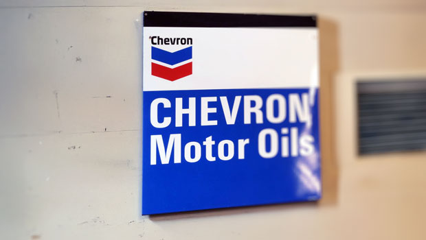 Chevron still beats expectations despite fall in profits - Sharecast.com