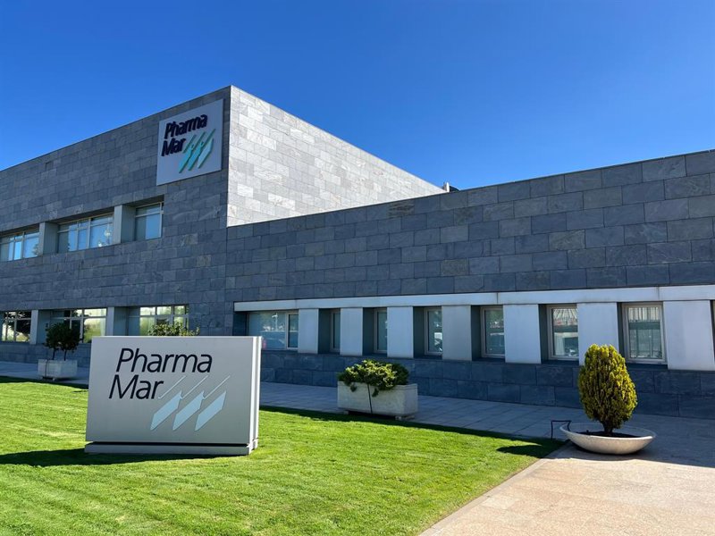 Economía.- Pharmamar recibe la aprobación de la Comisión Europea de su ...