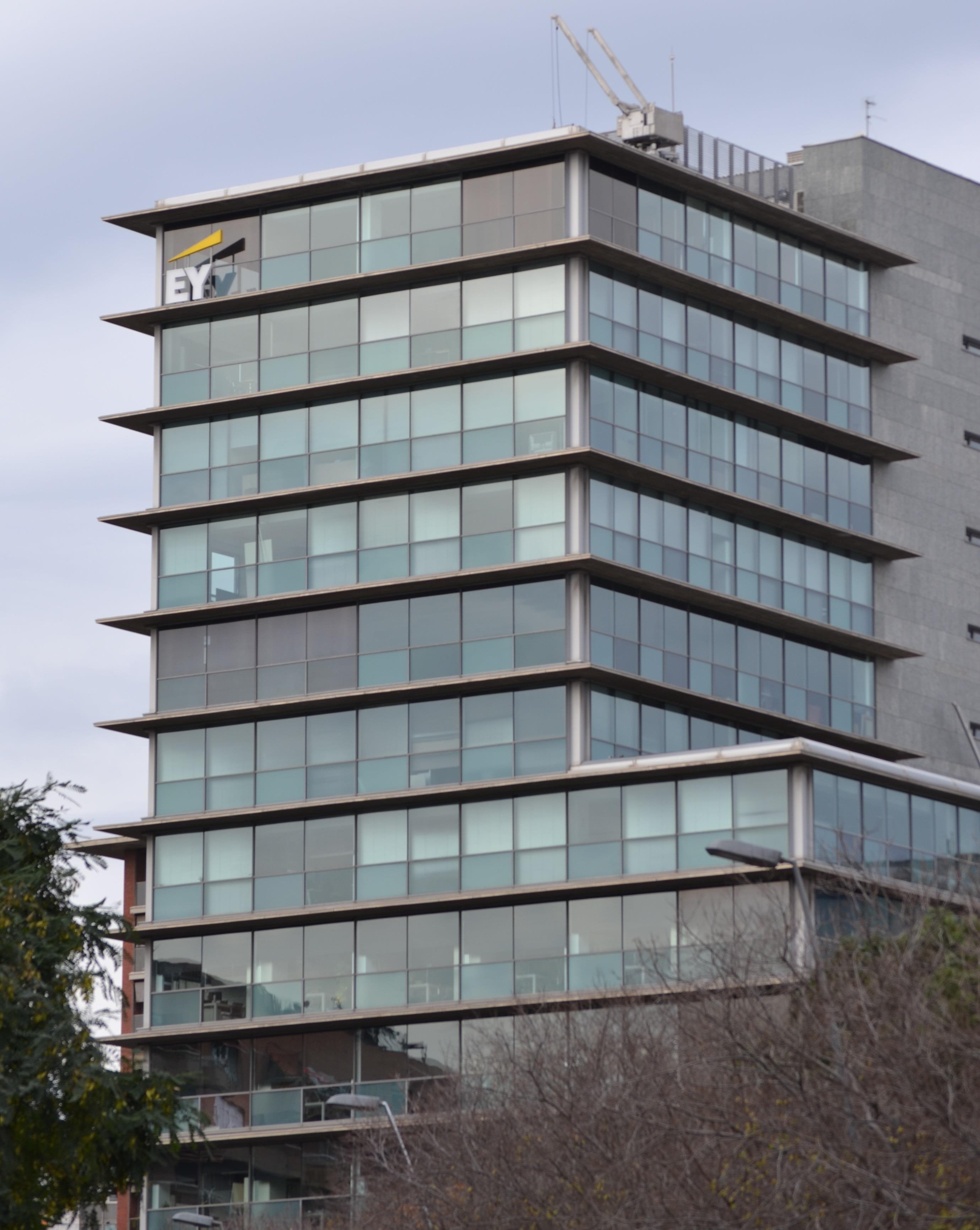 Economía.- EY aumenta un 7,4% sus ingresos en todo el mundo en su ...