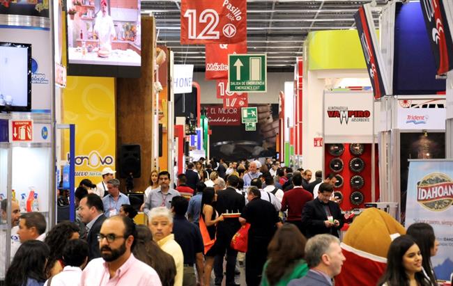 Fira.- Alimentaria México tindrà més estands estrangers per augmentar ...