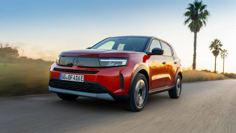 Economía/Motor.- Opel lanza la versión de autonomía extendida de su ...