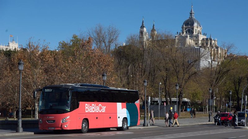 Economía/Empresas.- Blablacar lanza cuatro nuevas rutas internacionales ...