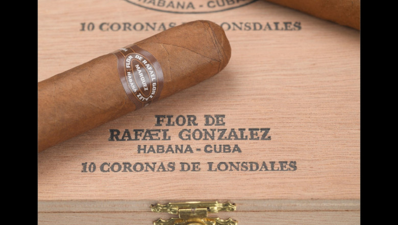 HABANOS, S.A. PRESENTÓ RAFAEL GONZÁLEZ CORONAS DE LONSDALES EN EXCLUSIVA EN PORTUGAL ...