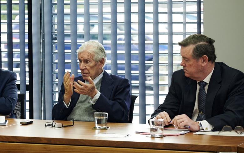 Fallece Enrique Sendagorta, fundador de Sener - Bolsamania.com