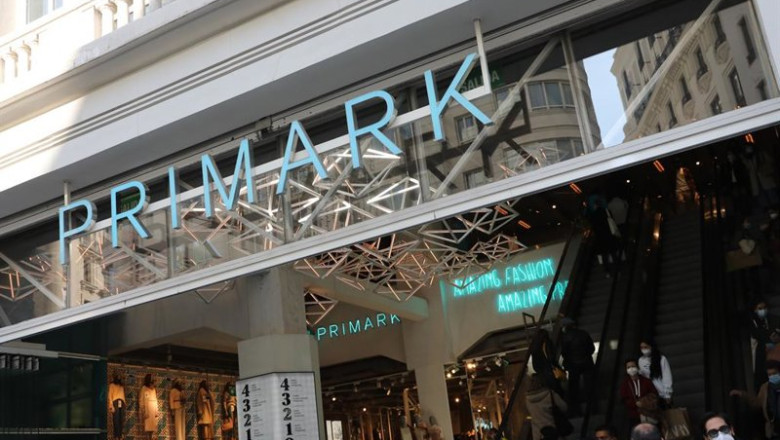 Economía/Empresas.- Primark Gran Vía (Madrid) celebra 10 años con un ...
