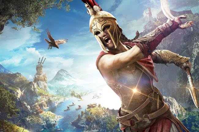 Ubisoft presenta Assassin's Creed Odyssey en España con el foco en su ...