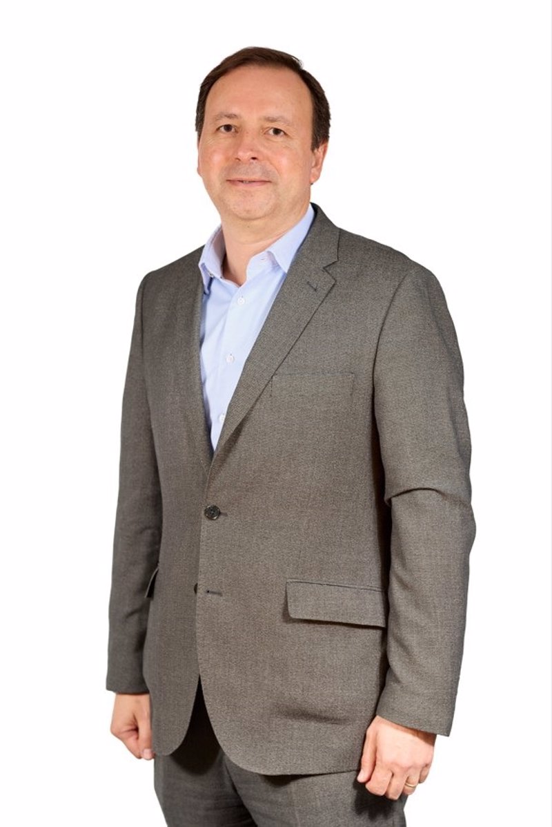 Economía.- Bilbomática nombra a Gabriel Fernández nuevo director general y a Josu Urrutia como ...