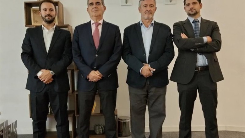 Economía.- AlianzAS se constituye como confederación y nombra ...