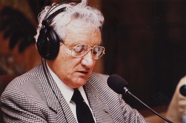 'Luis del Olmo. Protagonista' de RTVE repasa la trayectoria del ...