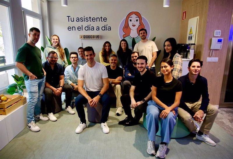 Economía/Finanzas.- Luzia, asistente de IA, cierra una ronda de 12 millones de euros liderada ...